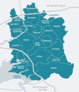 Assistance aux communes du pays de Landerneau-Daoulas